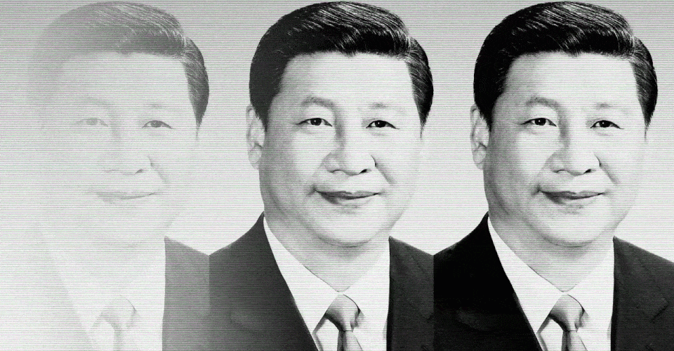 Why Are There No Biographies of Xi Jinping? - The Atlantic