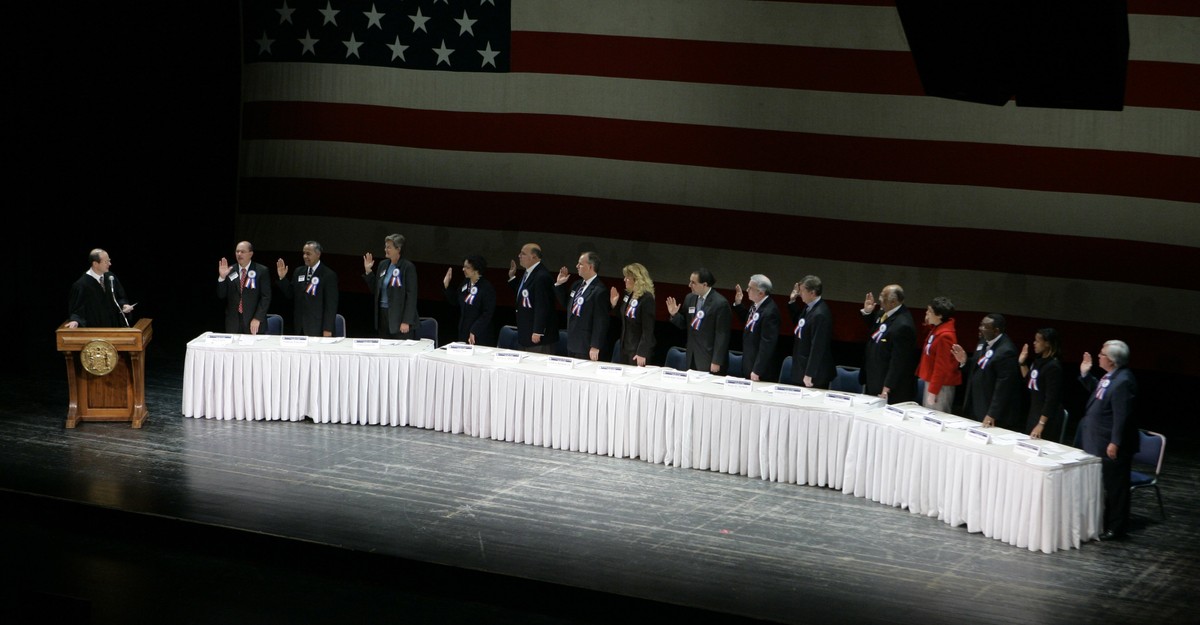 How Will Presidential Electors Vote? - The Atlantic