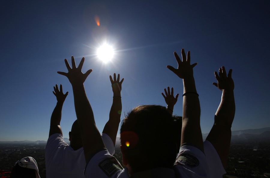 Signs of Spring - The Atlantic