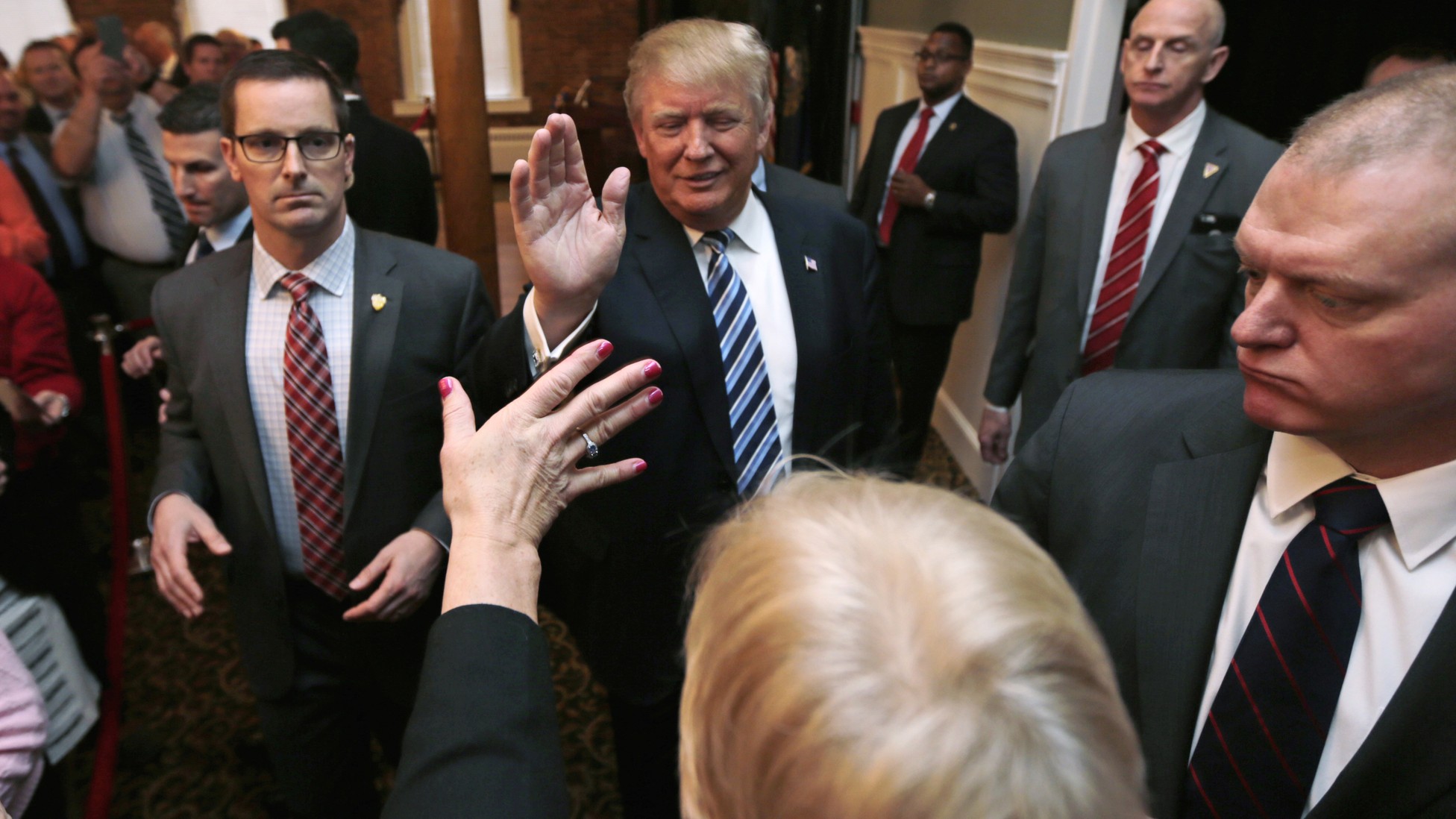 Lessons From Donald Trump's Interview With The Washington Post - The ...