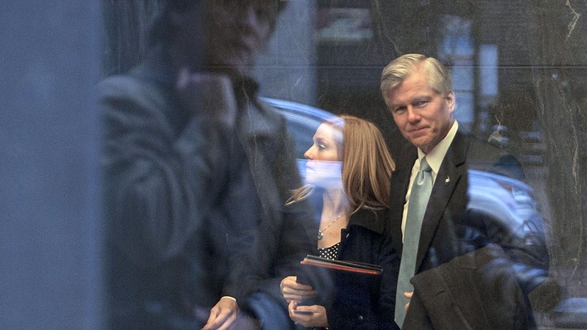 Former Virginia Governor Bob McDonnell Sentenced to Two Years in ...