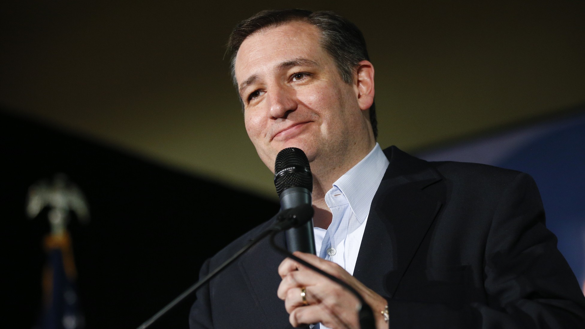 The Edge: Cruz Snags Another Bush - The Atlantic