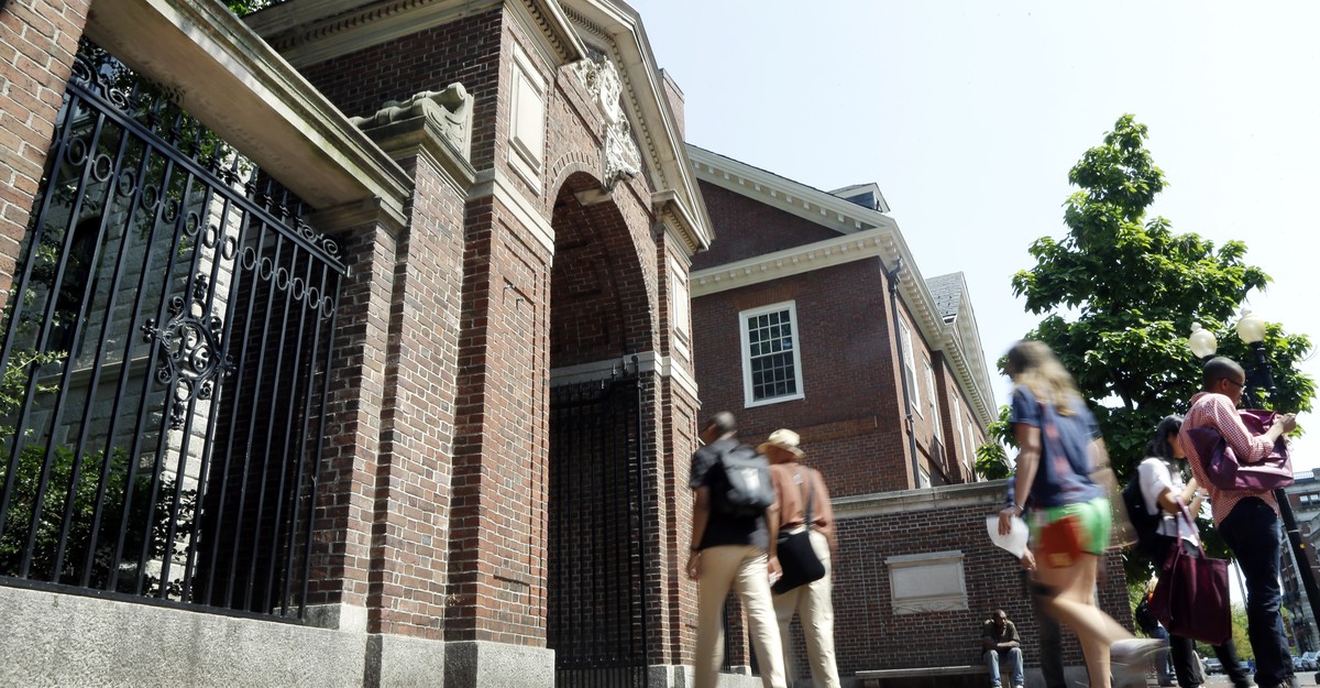 Behind the Boom in Chinese Students at U.S. Colleges - The Atlantic