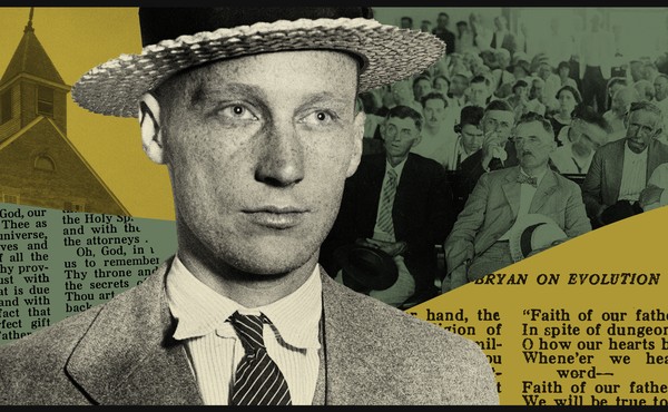 Book Review - The Atlantic
