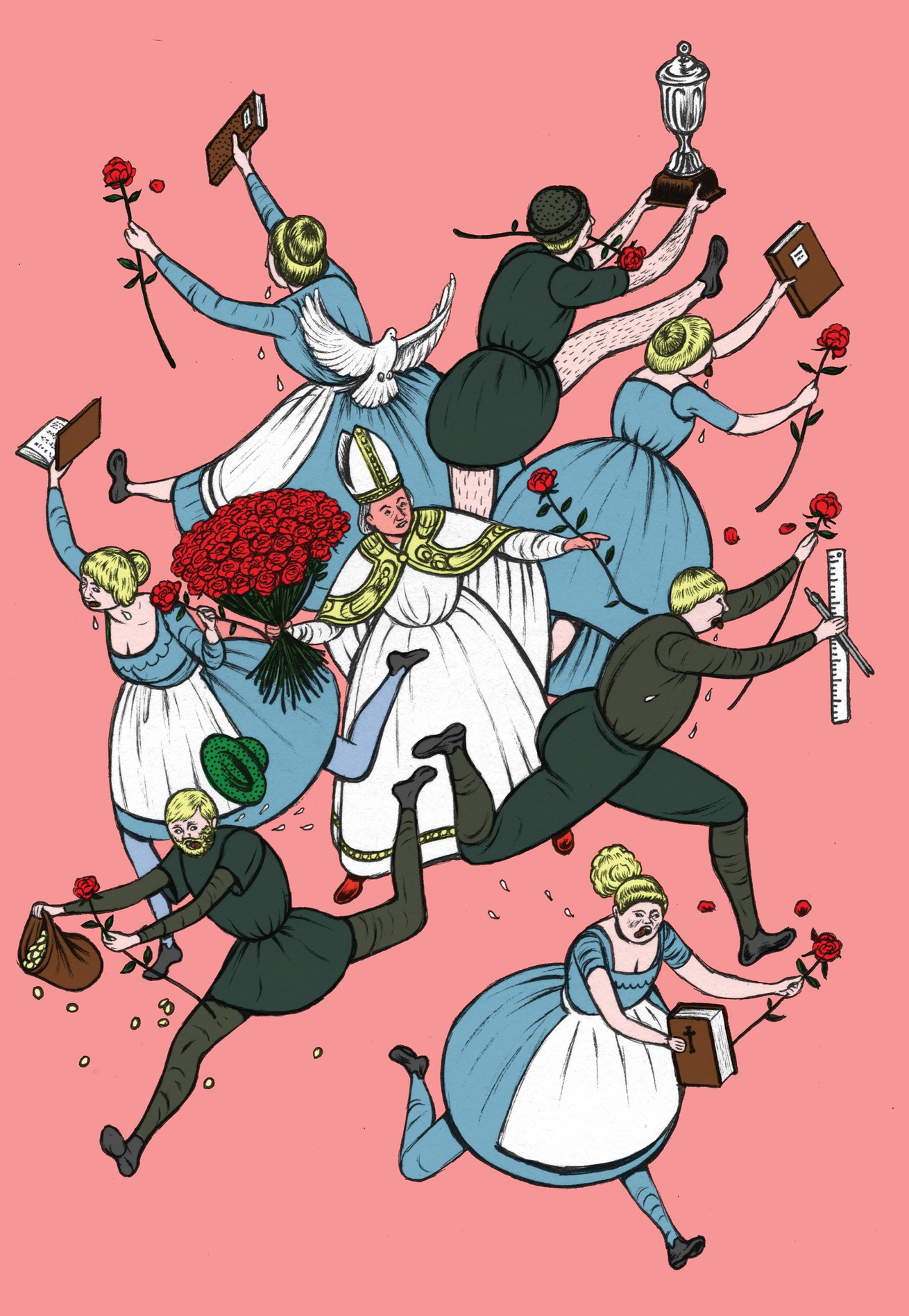 Review: ‘The WEIRDest People in the World,’ by Joseph Henrich - The ...