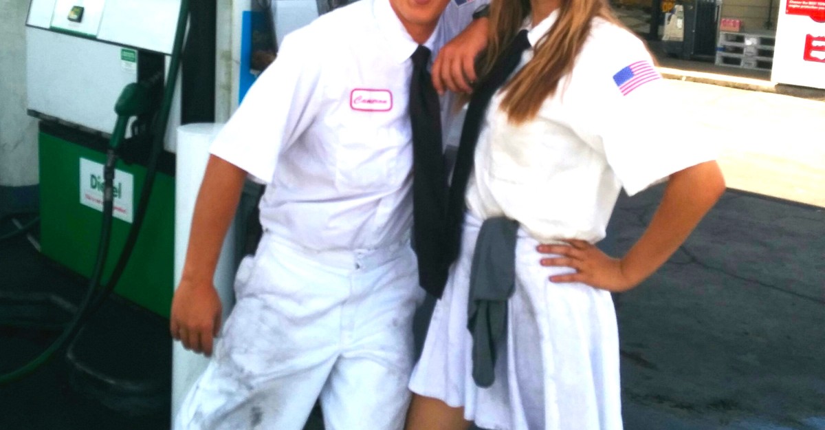 Oregon's Full-Service Stations - The Atlantic