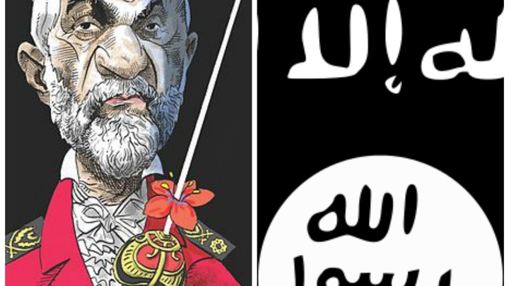 Iran's 'Shadow Commander' Steps Into the Light - The Atlantic