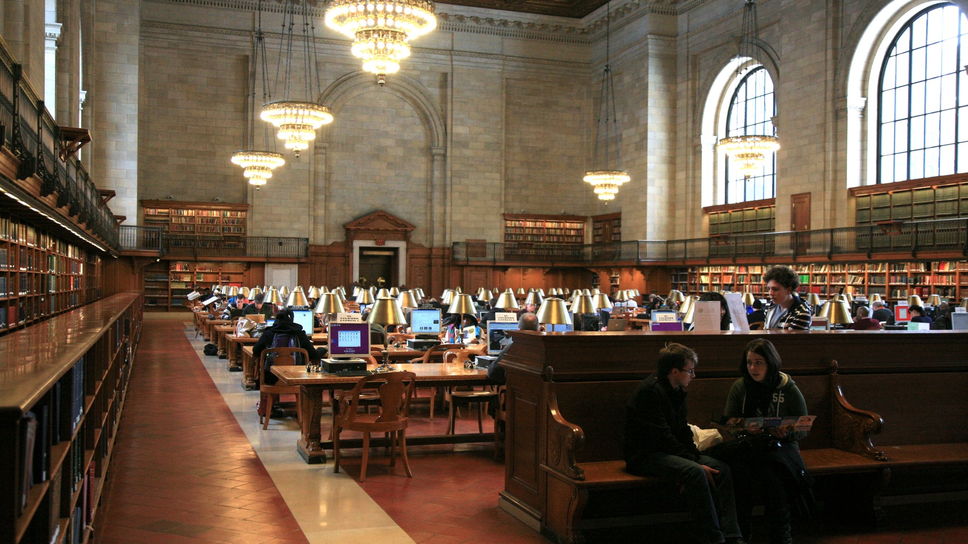 After 10 Years, Google Books Is Legal - The Atlantic