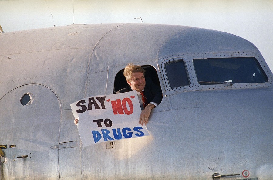 30 Years Ago: A Look Back at 1988 - The Atlantic