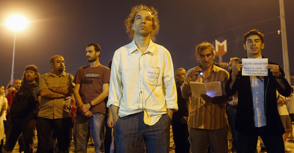 In Protest - The Atlantic