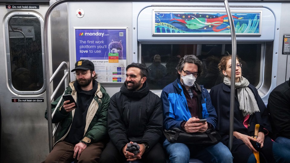 What Worked for Zohran Mamdani - The Atlantic