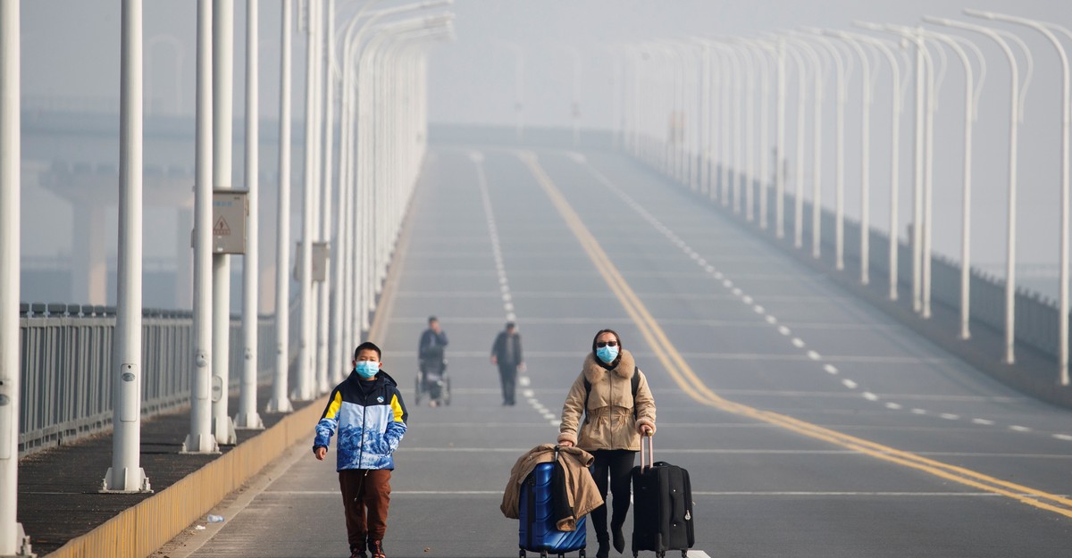 A Virus With a Deadly Boring Name - The Atlantic