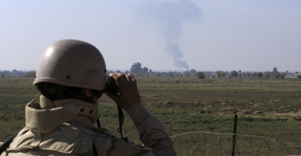 What Is ISIS Without Land? - The Atlantic