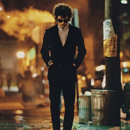 Bob Dylan Broke Rules. ‘A Complete Unknown’ Follows Them. - The Atlantic