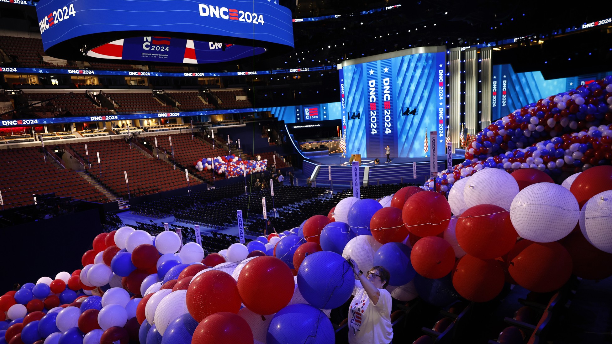 Three Things to Watch for at the DNC - The Atlantic