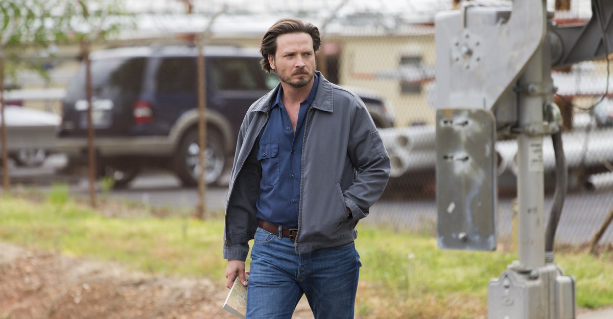 'Rectify' Is the Best Show That Explores Sexual Assault - The Atlantic