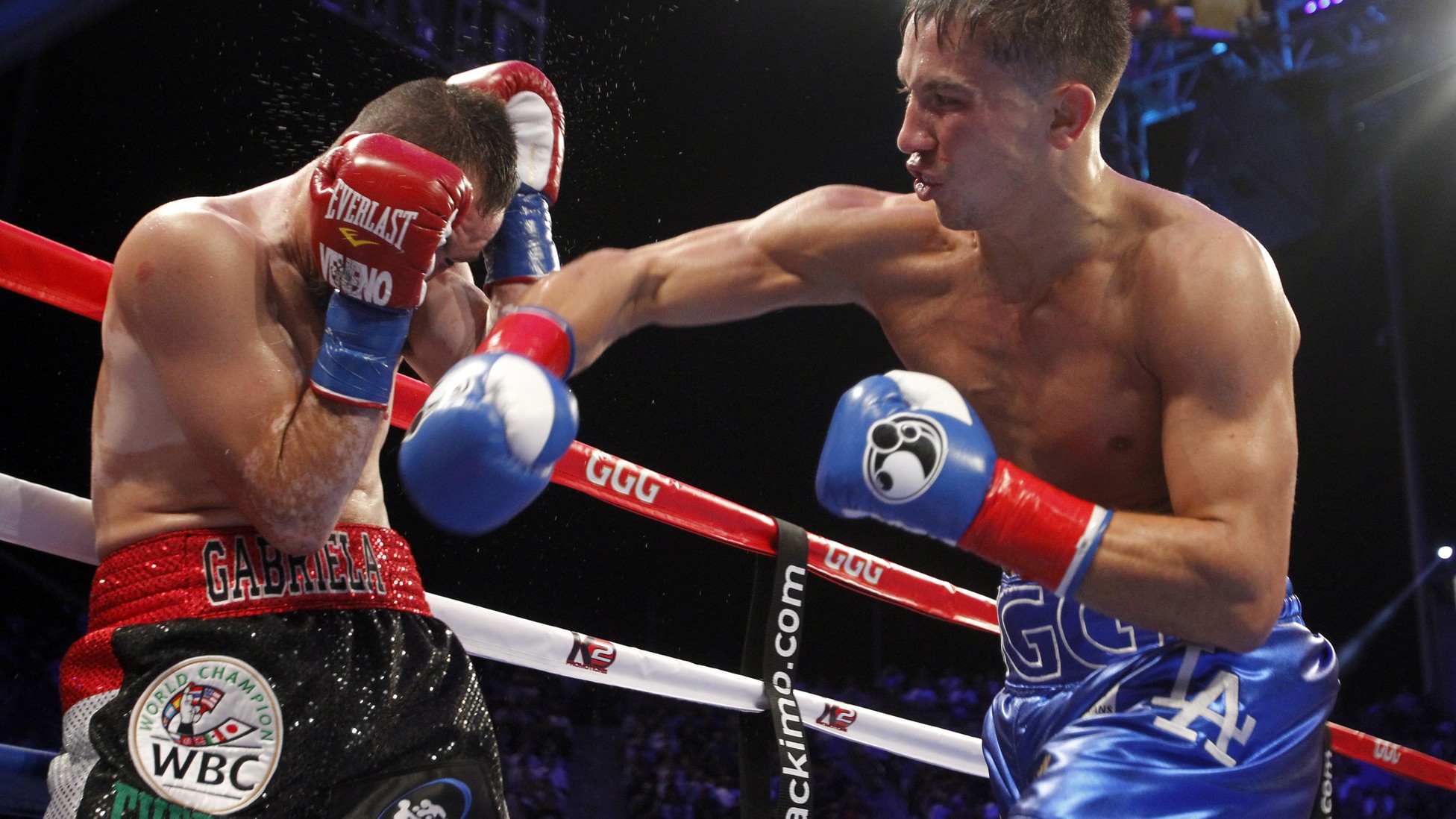 Gennady Golovkin Beats Rubio: Why Can't the World's Best Boxer Find Any ...