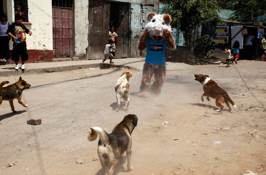 Scenes From Peru - The Atlantic