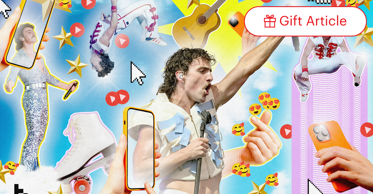 harry styles backflip