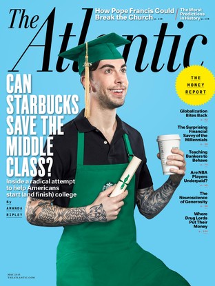 May 2015 Issue - The Atlantic