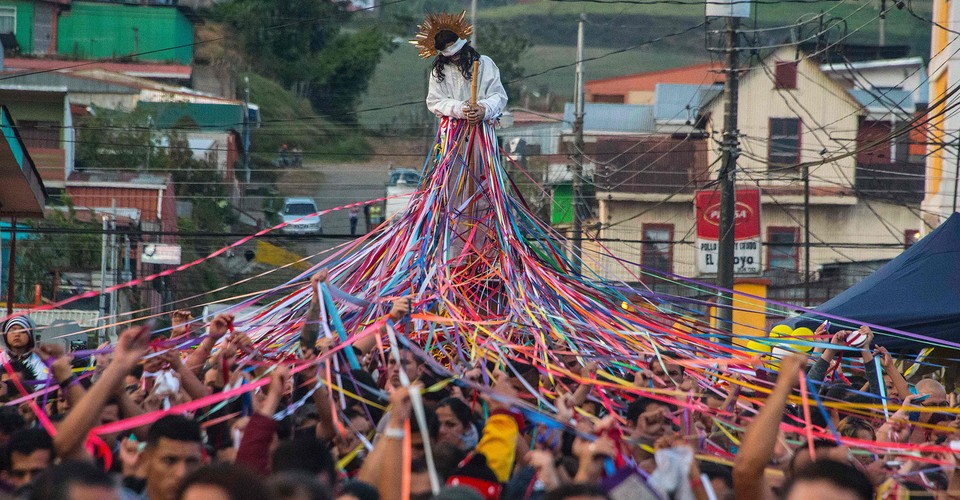 Scenes From Holy Week - The Atlantic