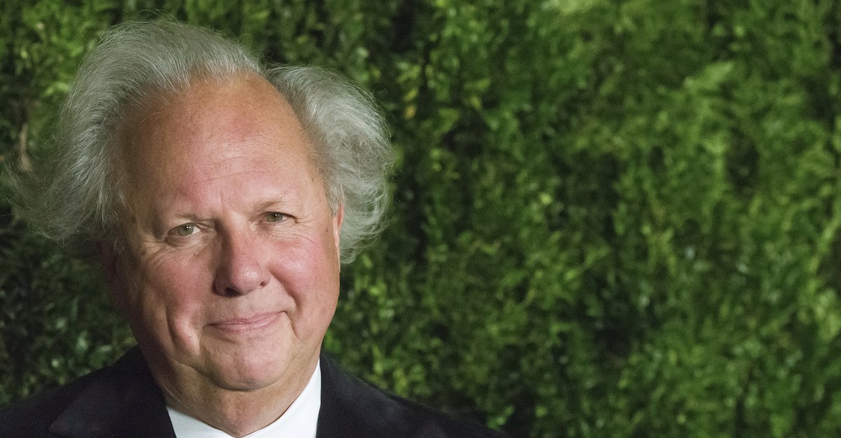 Graydon Carter and Film Festivals: The Week in Pop-Culture Writing ...