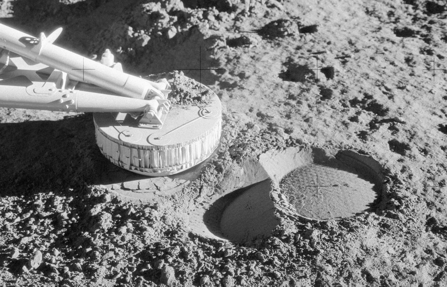 The Flight of Apollo 12: Photos From 50 Years Ago - The Atlantic