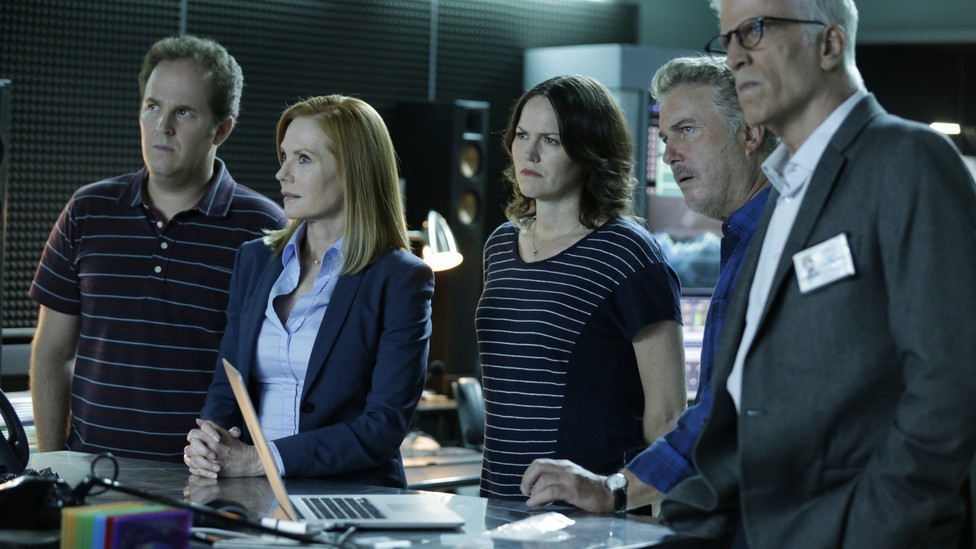 'Immortality': The Long, Slow End of 'CSI' - The Atlantic