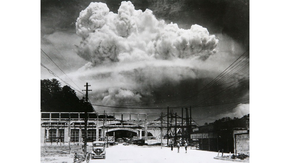 Was the Atomic Bombing of Japan Morally Right? - The Atlantic