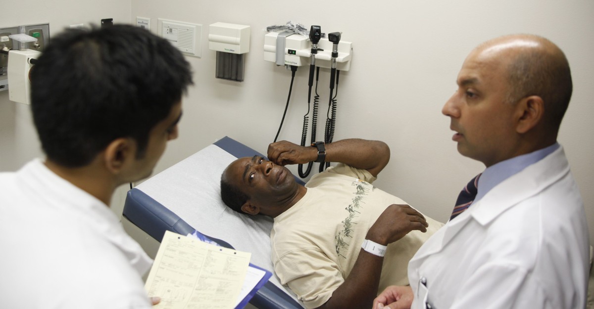 Why America's Doctor Shortage Might Mean Trouble for Obamacare - The ...