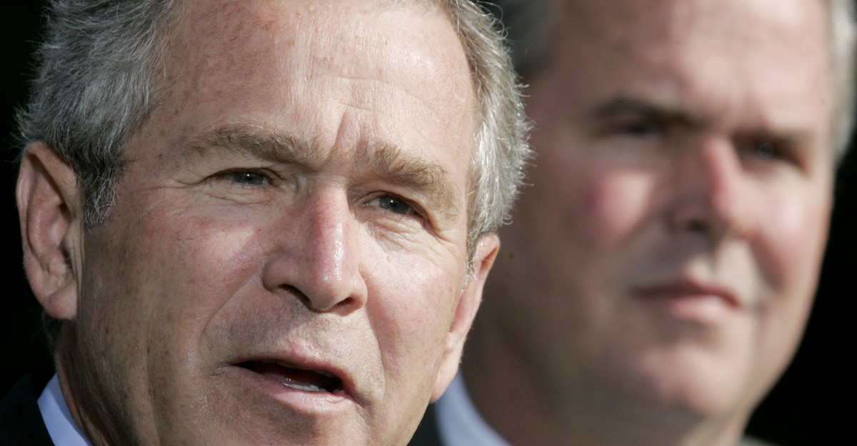Jeb Bush's Compassionate Conservatism - The Atlantic