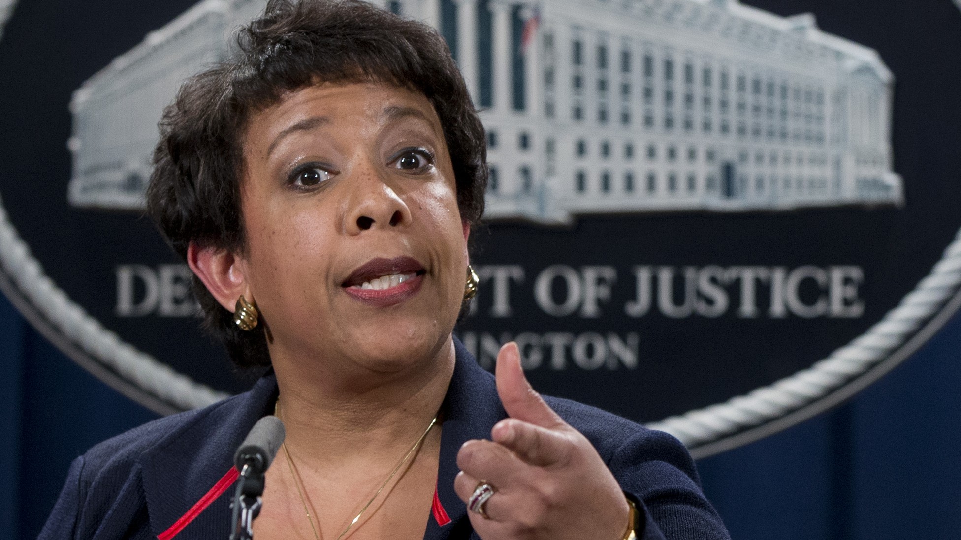 U S Sues Ferguson Missouri After An Agreement On Overhauling The