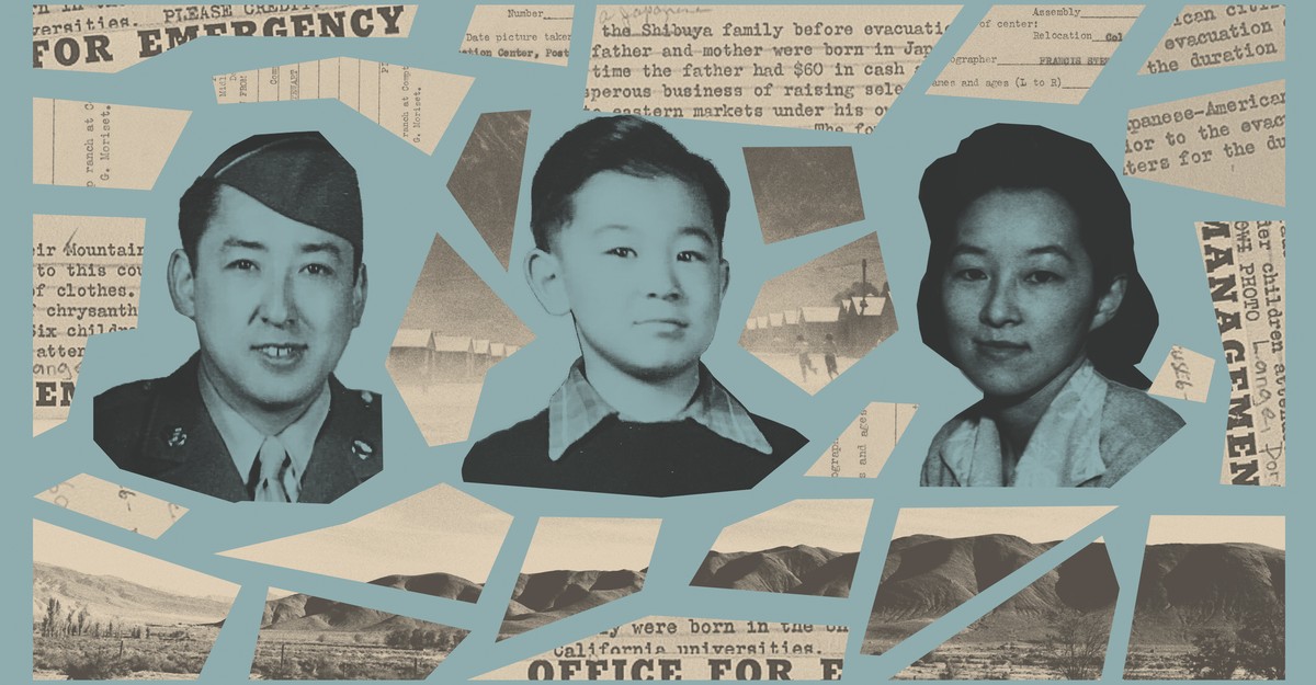 The Ripple Effects of Japanese American Reparations - The Atlantic