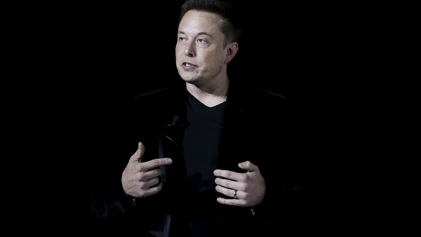 Elon Musk’s Boldest Announcement Yet - The Atlantic