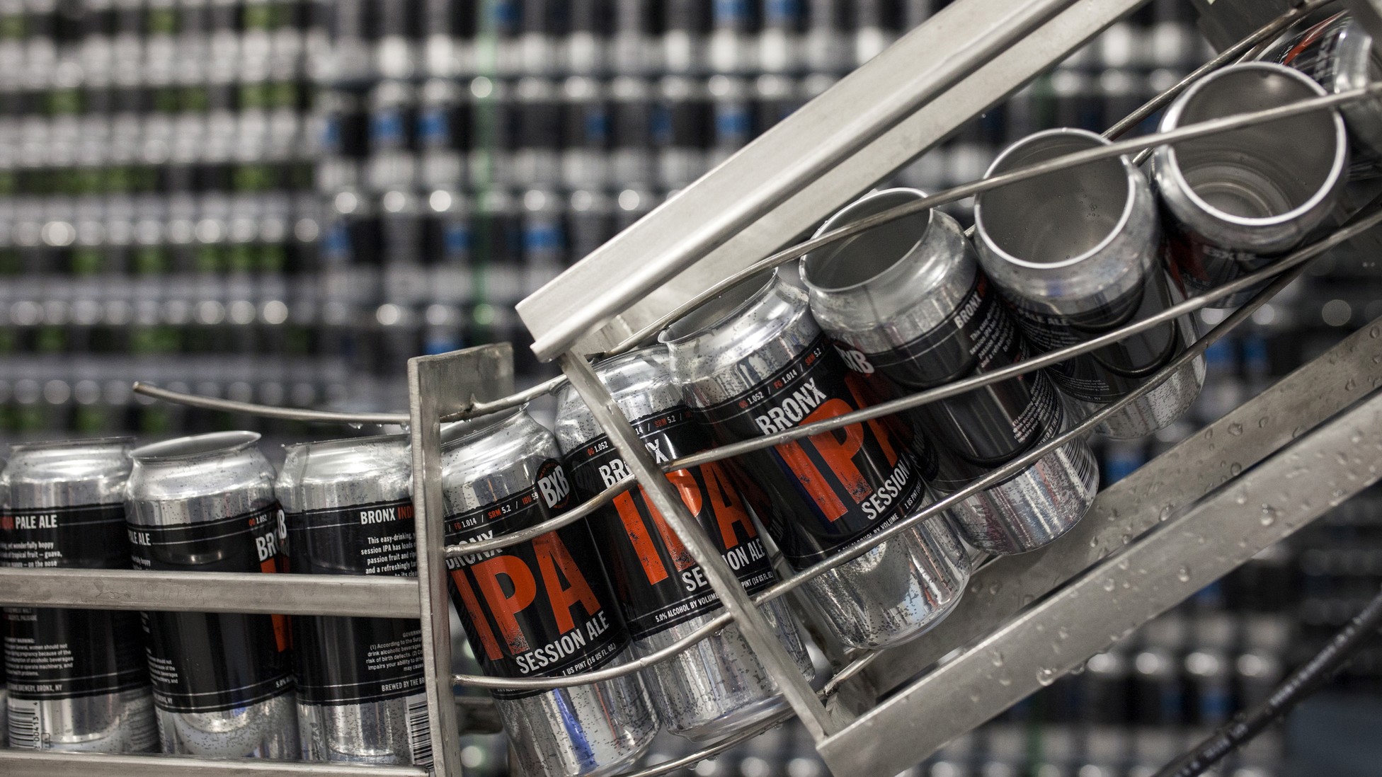 The Rise of the Beer Can - The Atlantic