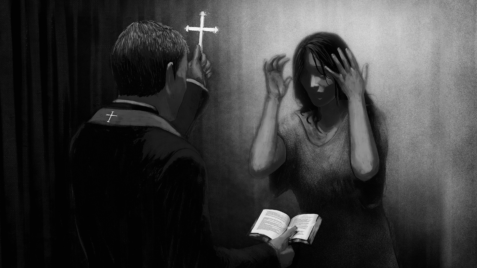 Catholic Exorcisms Are Gaining Popularity in the U.S. - The Atlantic
