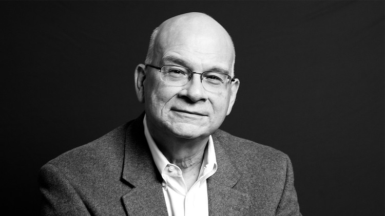 Timothy Keller's Moral Universe - The Atlantic