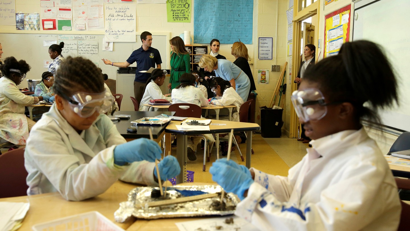 Why Public Schools? - The Atlantic