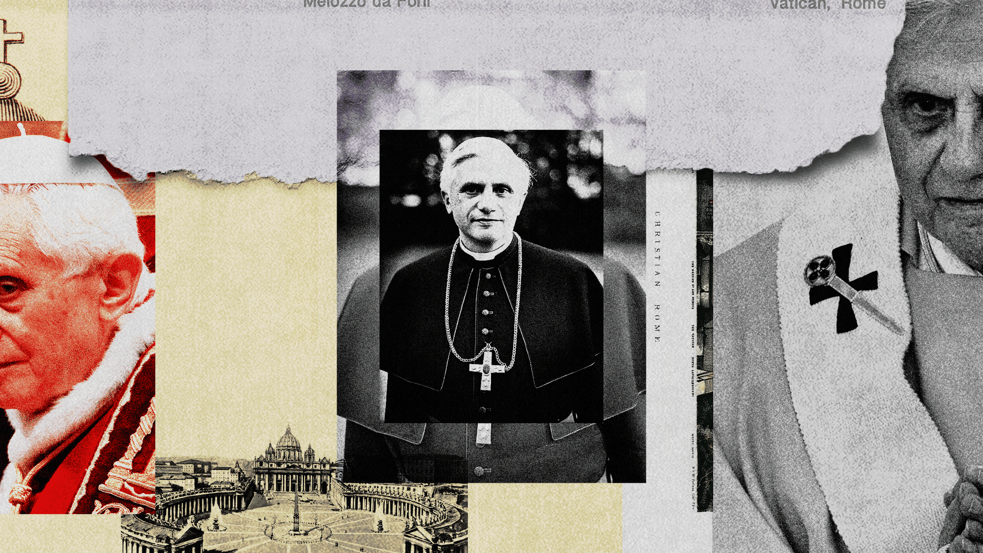 Pope Benedict Xvi And The Church After The Fall The Atlantic