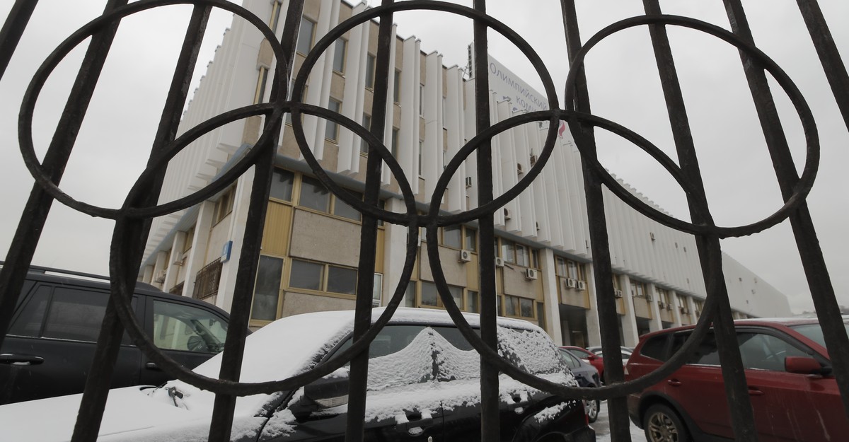How the Kremlin Tried to Rig the Olympics, and Failed - The Atlantic