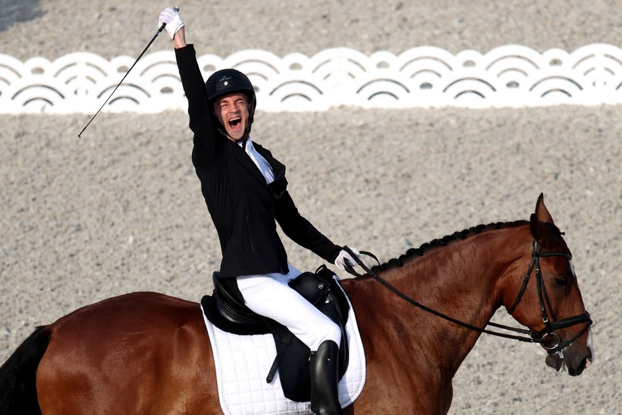 Photos: The Tokyo 2020 Paralympic Games - The Atlantic