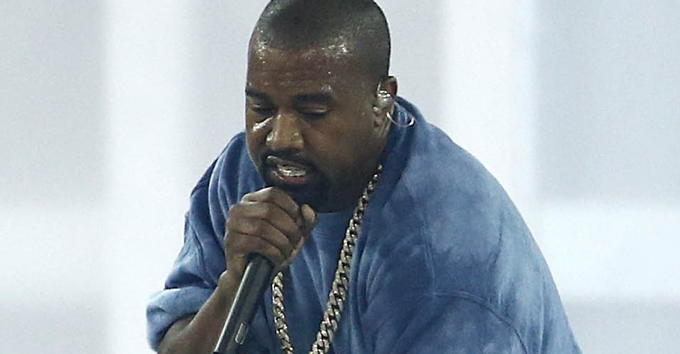 Review: 'Facts' Is Kanye West's Resurrection as an Unhinged, Relevant ...