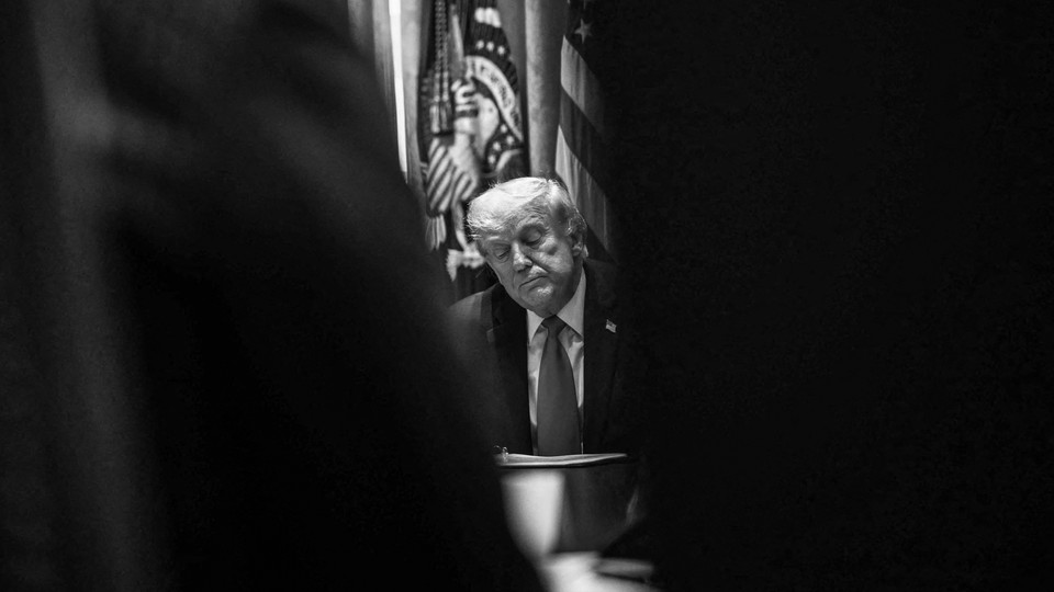 All These Defeats Are Ruining Trump’s Birthday - The Atlantic