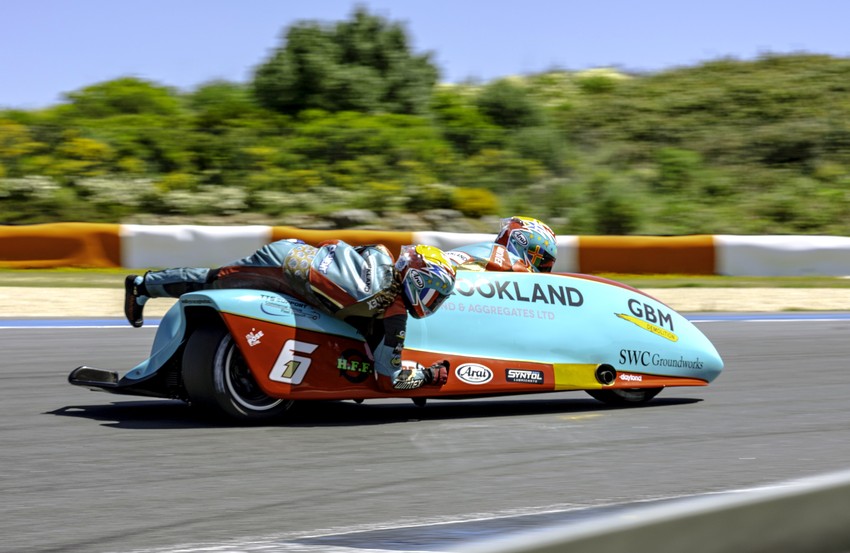 Photos: A Century of Sidecar Racing - The Atlantic