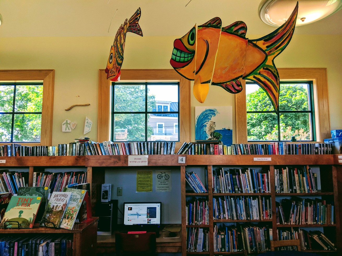 Our Towns: A Portrait of Public Libraries - The Atlantic