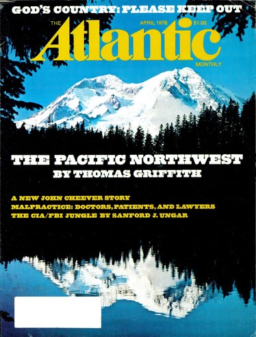 April 1976 Issue - The Atlantic