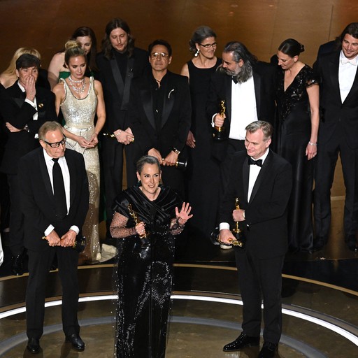 The Oscars Got What It Wanted - The Atlantic