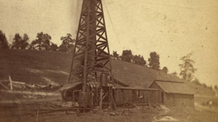 Shooting the Well: The Petroleum Torpedoes of the Early Oil Fields ...