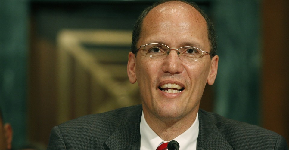 Assistant Attorney General for Civil Rights Reported Pick for Labor ...