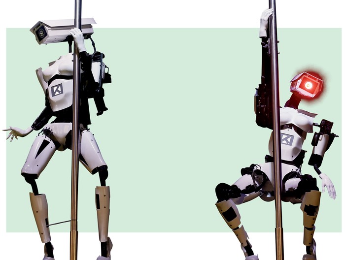 A Guide to the Robot Revolution - The Atlantic